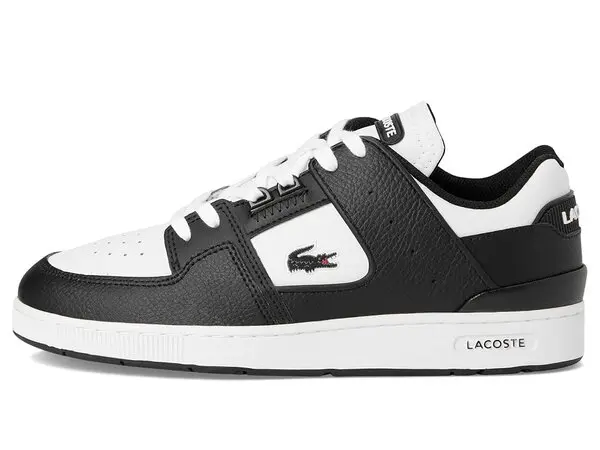 Lacoste Court Cage Lace-up Sneakers