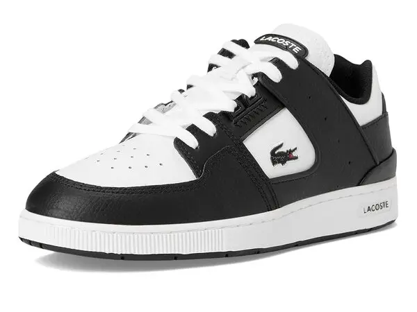 Lacoste Court Cage Lace-up Sneakers
