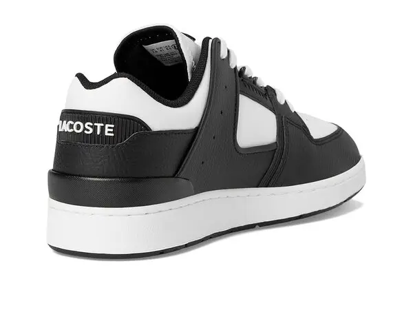 Lacoste Court Cage Lace-up Sneakers