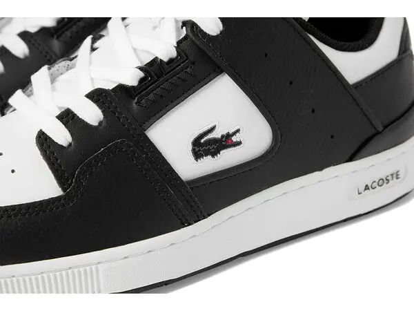 Lacoste Court Cage Lace-up Sneakers