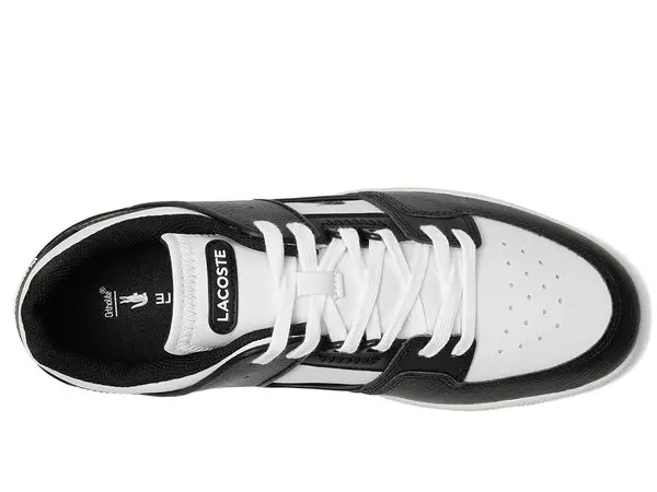 Lacoste Court Cage Lace-up Sneakers