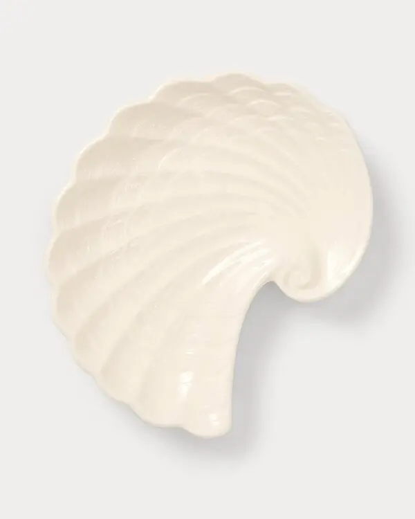 Lilly Pulitzer® Ceramic Shell Plate Set