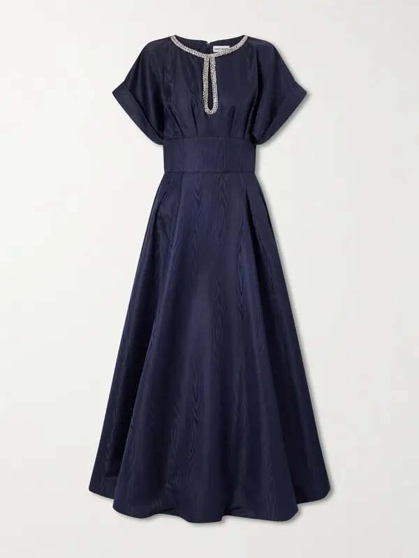 Rebecca Vallance Embellished Gown