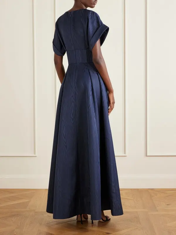 Rebecca Vallance Embellished Gown