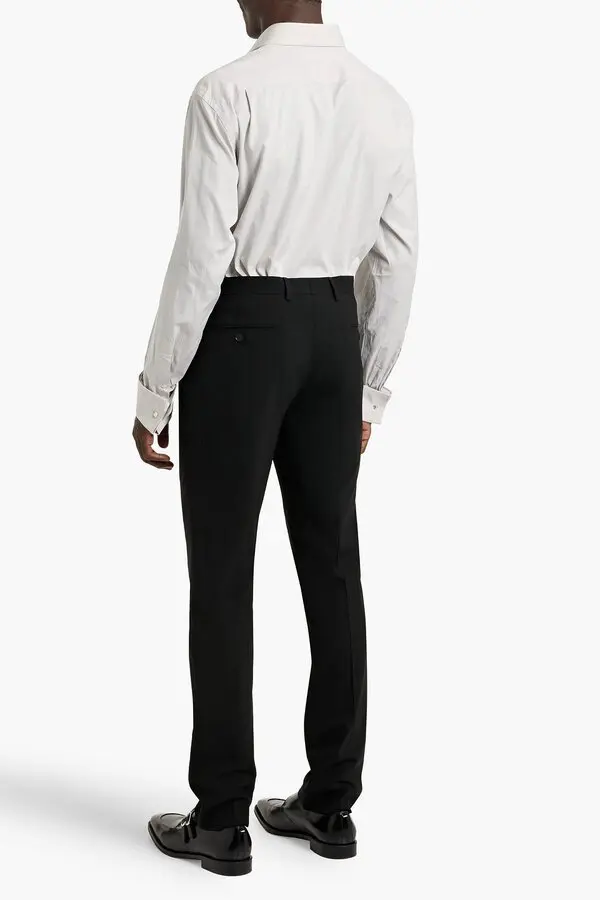 TOM FORD Cottonjacquard Shirt