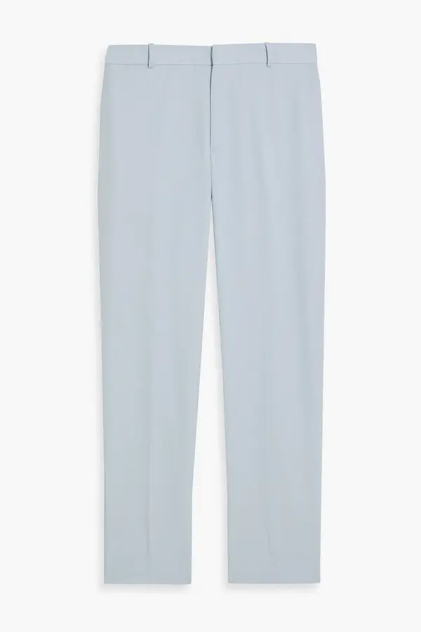 Alexander McQueen Tapered Wool Pants