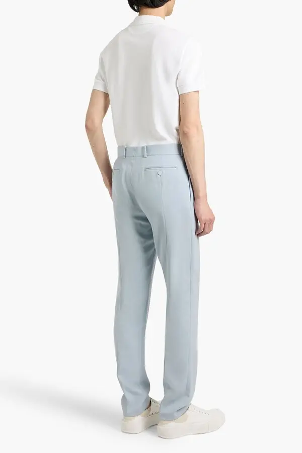 Alexander McQueen Tapered Wool Pants