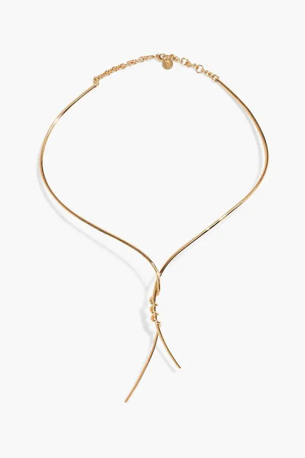Rabanne Tone Choker
