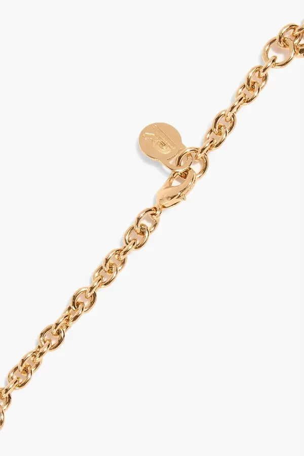 Rabanne Tone Choker