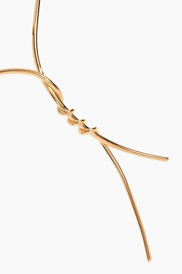 Rabanne Tone Choker