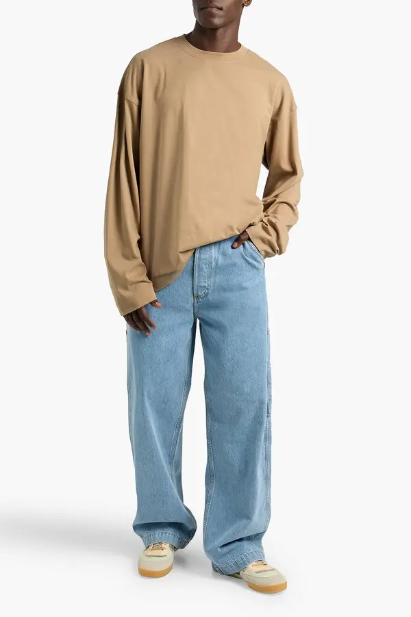 Dries Van Noten Cottonjersey Tshirt