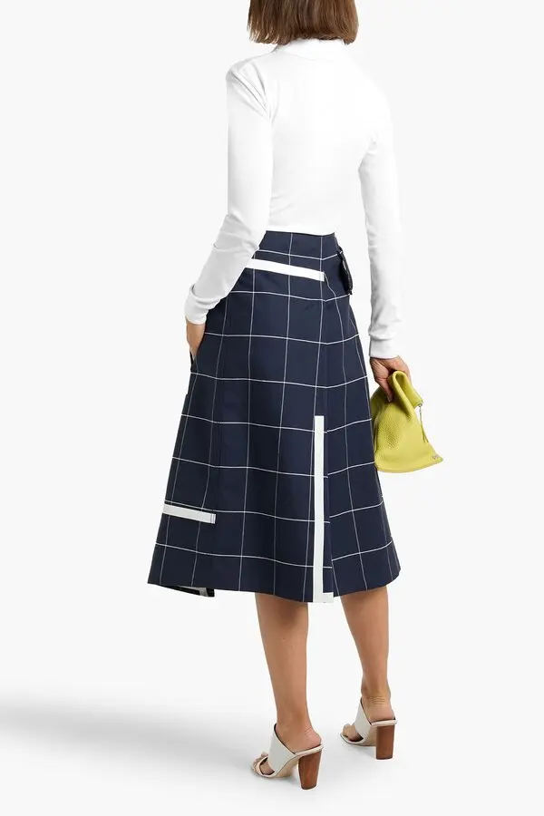 Dries Van Noten Cotton-jersey Polo Shirt