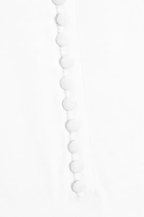 Dries Van Noten Cotton-jersey Polo Shirt