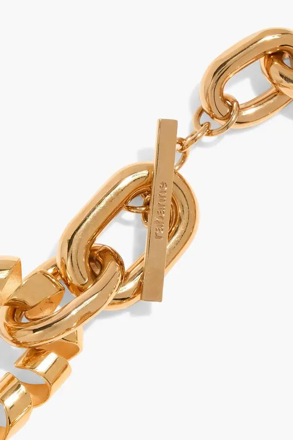 Rabanne Tone Choker