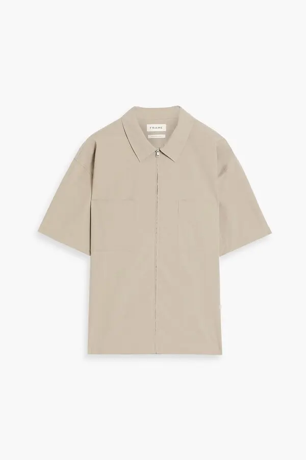 FRAME Cottonpoplin Shirt