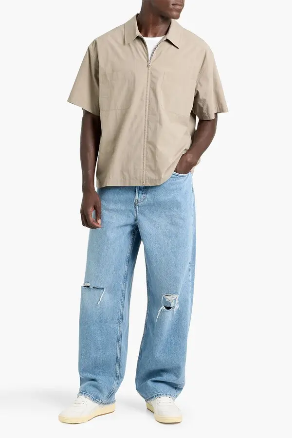 FRAME Cottonpoplin Shirt