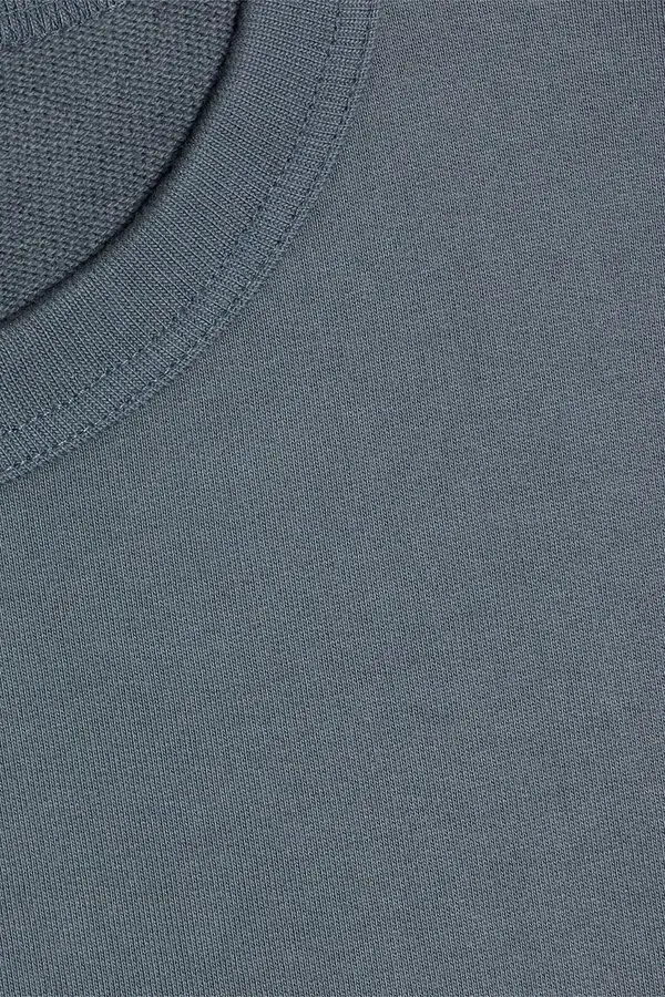 Dries Van Noten Cottonjersey Sweatshirt - Dark Gray