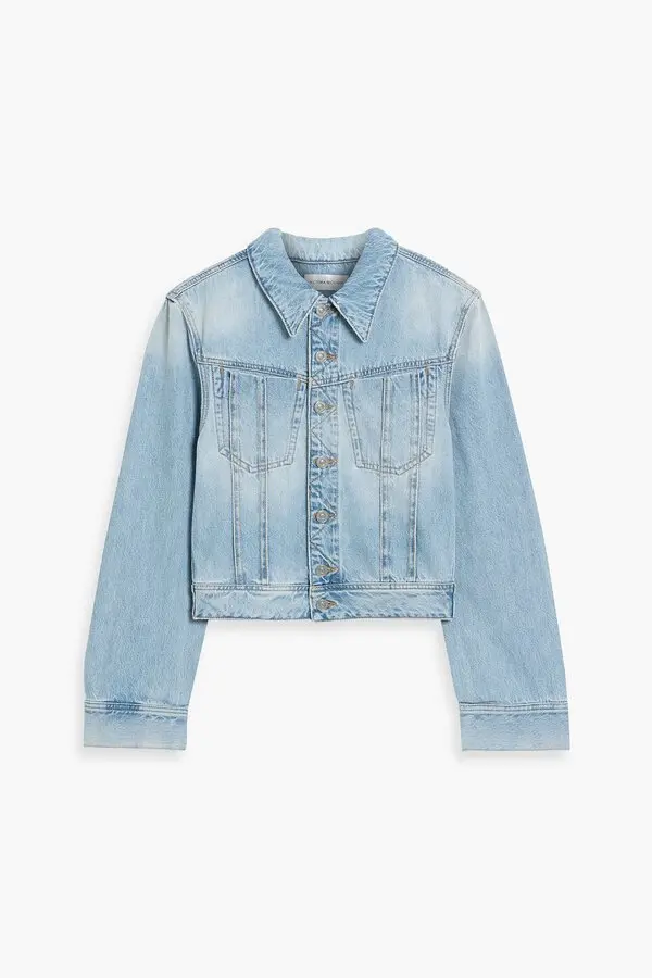 Victoria Beckham Denim Jacket