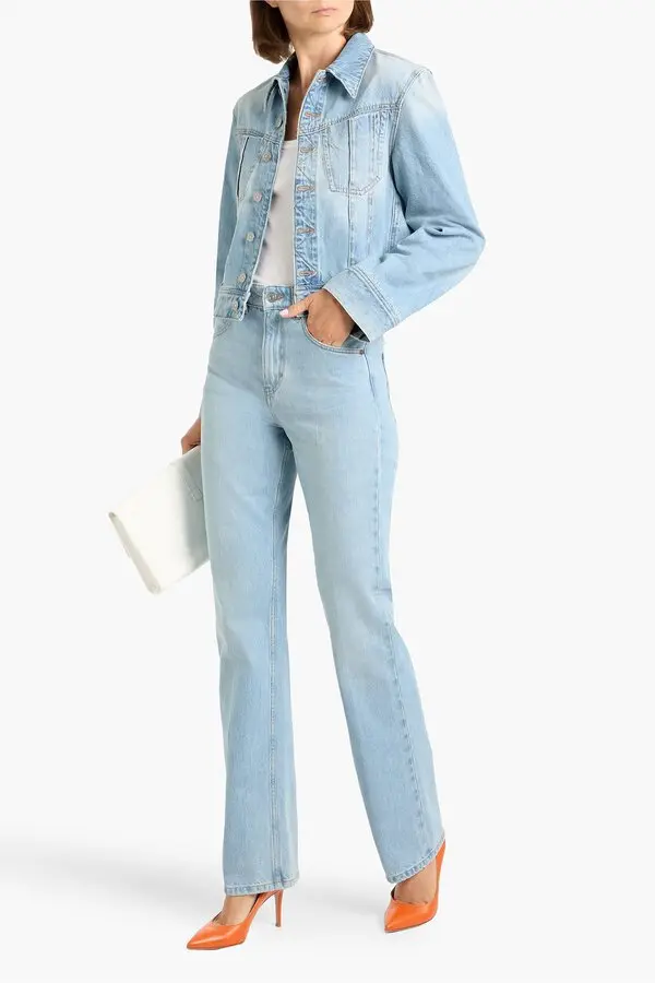 Victoria Beckham Denim Jacket