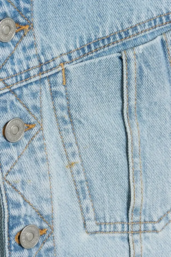 Victoria Beckham Denim Jacket