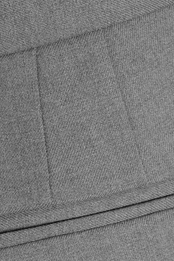 Dries Van Noten Woolblend Twill Straightleg Pants