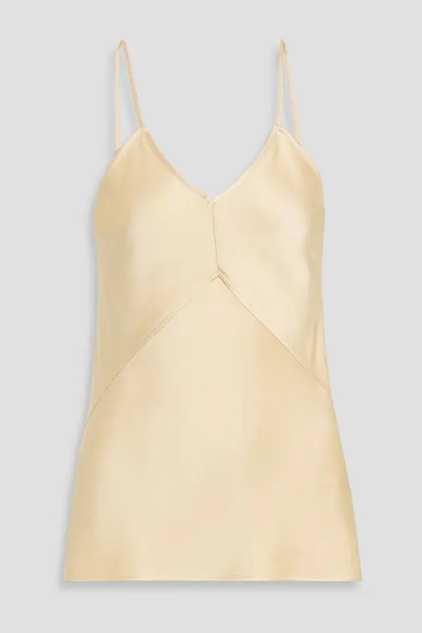 Victoria Beckham Satin Camisole