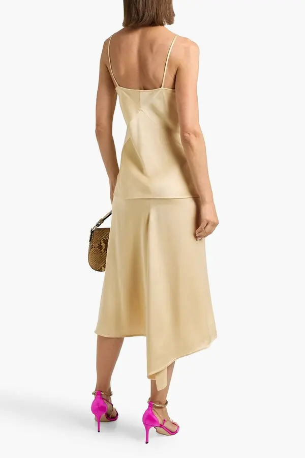 Victoria Beckham Satin Camisole