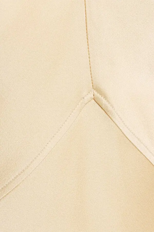 Victoria Beckham Satin Camisole