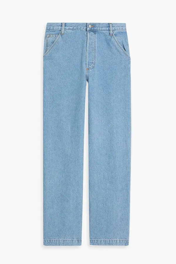 Dries Van Noten Denim Jeans