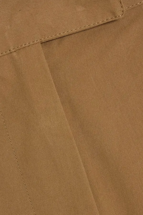Dries Van Noten Cottoncanvas Wideleg Pants