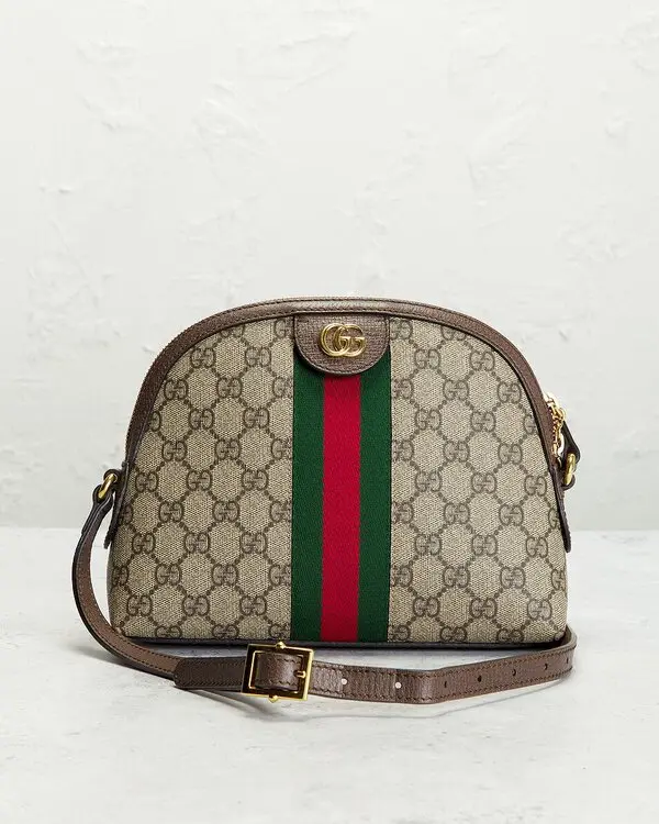 FWRD RENEW Gucci Ophidia Shoulder Bag