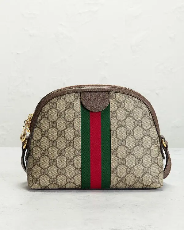 FWRD RENEW Gucci Ophidia Shoulder Bag