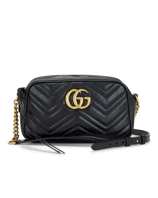 FWRD RENEW Gucci Gg Marmont Shoulder Bag