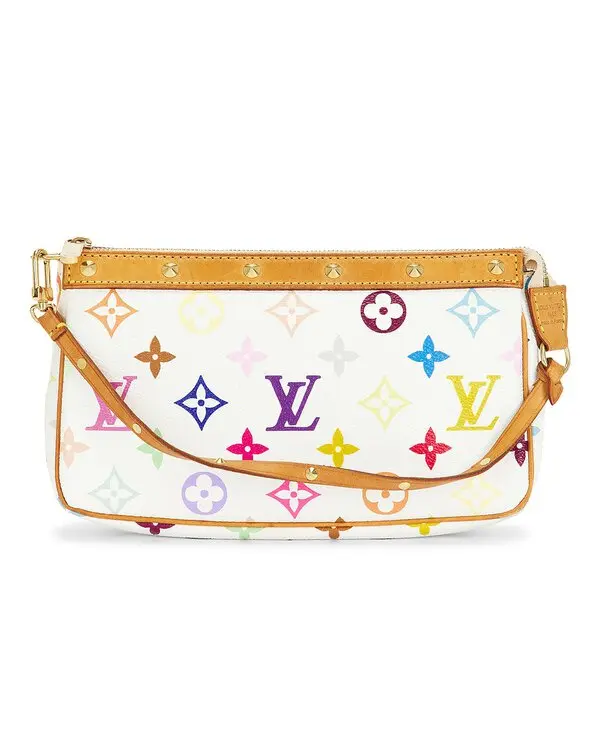 FWRD RENEW Louis Vuitton Monogram Pochette Accessoires Shoulder Bag