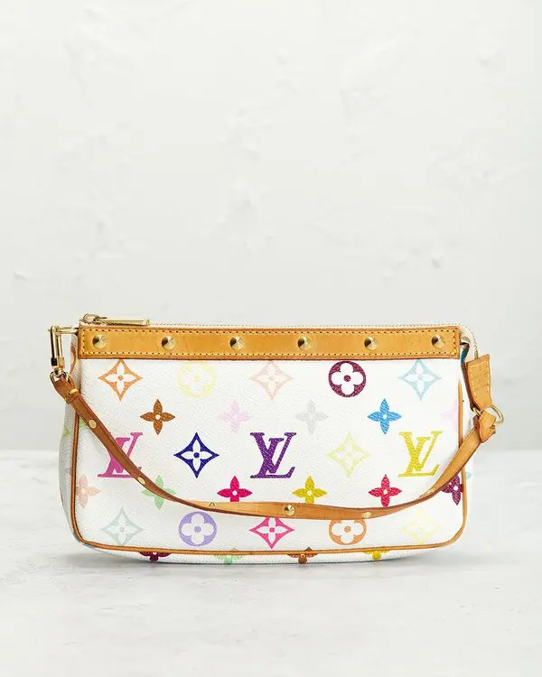 FWRD RENEW Louis Vuitton Monogram Pochette Accessoires Shoulder Bag
