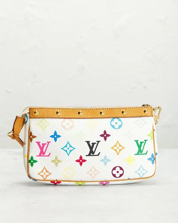 FWRD RENEW Louis Vuitton Monogram Pochette Accessoires Shoulder Bag
