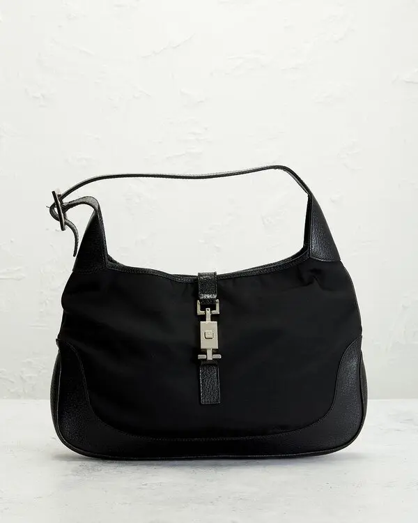 FWRD RENEW Gucci Jackie Hobo Bag