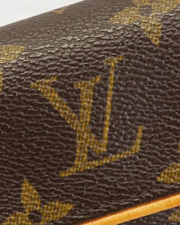 FWRD RENEW Louis Vuitton Monogram Florentine Pochette Belt Bag