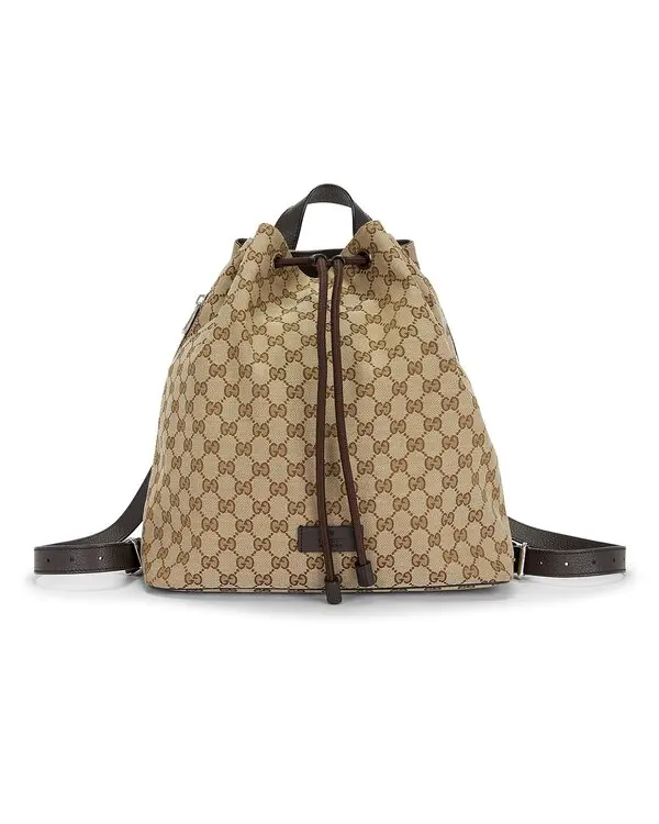 FWRD RENEW Gucci Drawstring Backpack