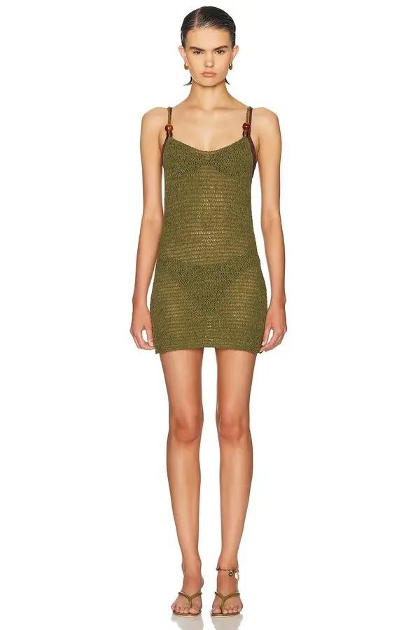 TROPIC OF C Mira Dress