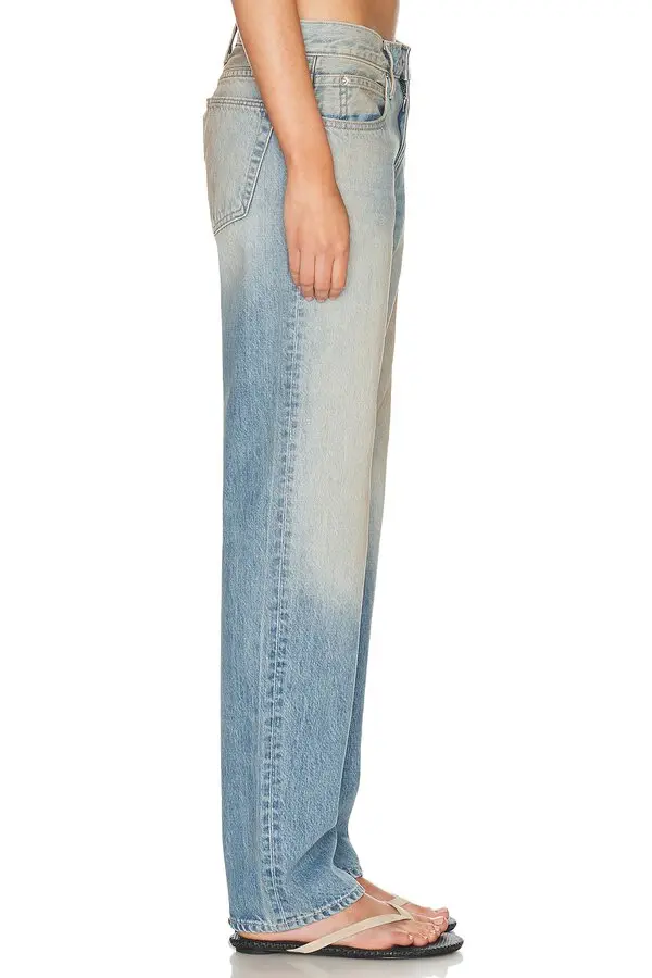SLVRLAKE Ellie Slim Leg Jeans