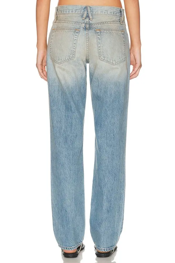 SLVRLAKE Ellie Slim Leg Jeans