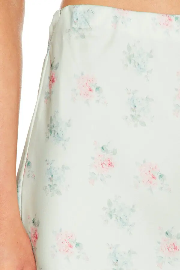 LoveShackFancy Bernes Skirt