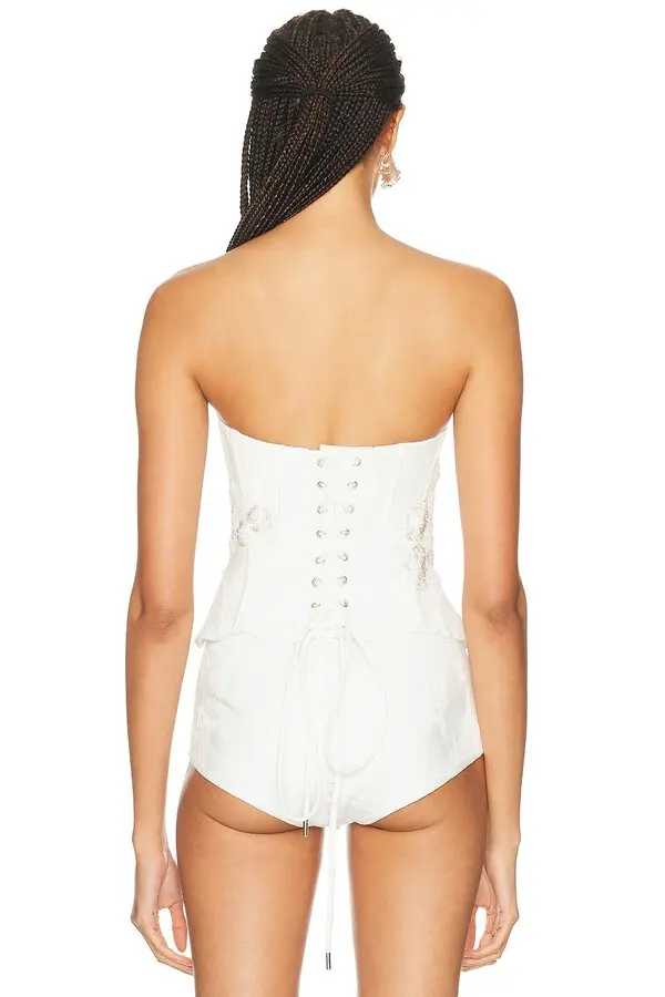 Ila Glynn Corset Top