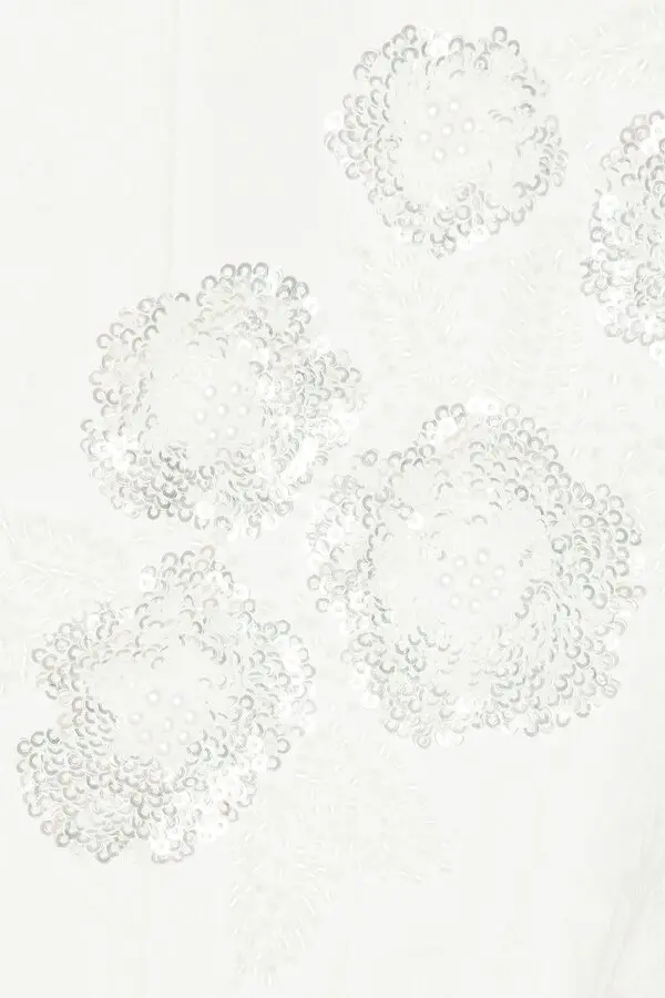 Ila Glynn Corset Top - White
