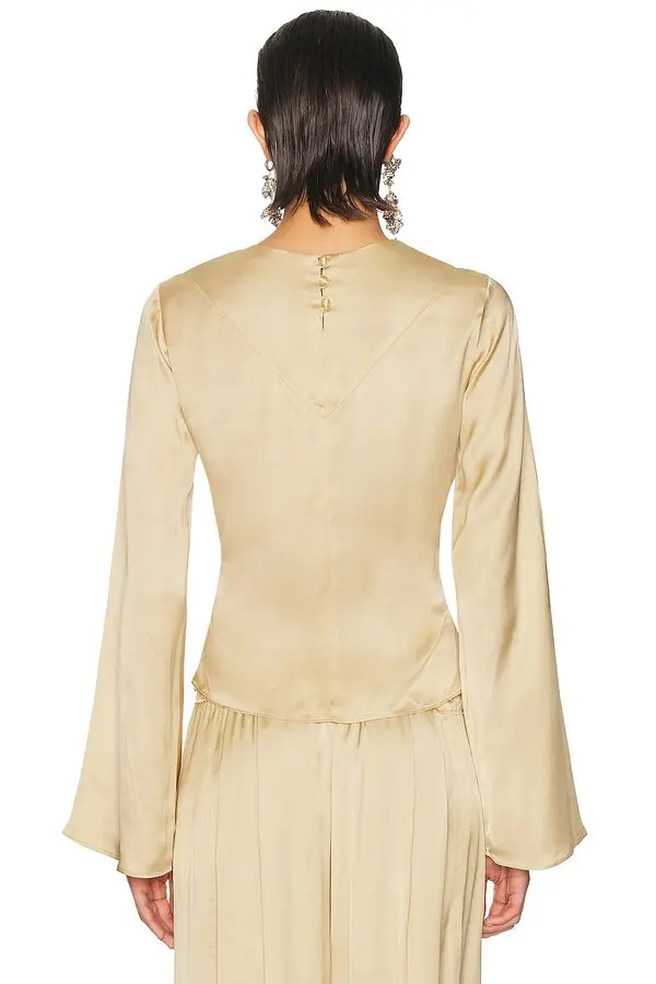 Isabel Marant Étoile Neame Blouse
