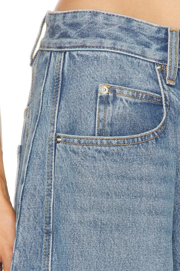 Isabel Marant Étoile Oriane Straight Leg
