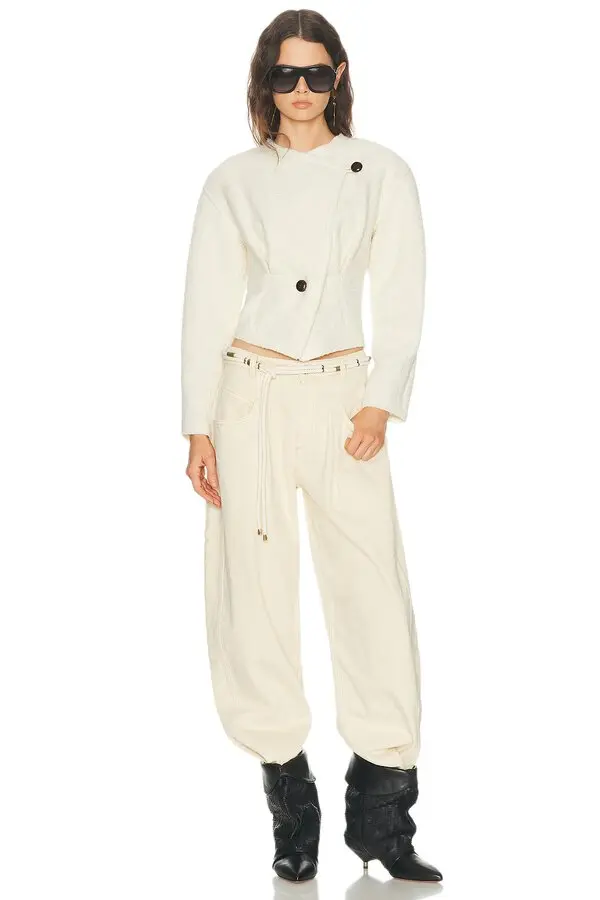 Isabel Marant Étoile Suna Jacket