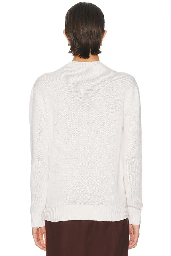 Ralph Lauren Waffle Knit Sweater