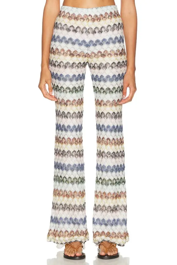 Missoni Flare Pant